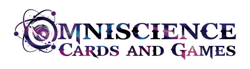 Omniscience Cards & Games